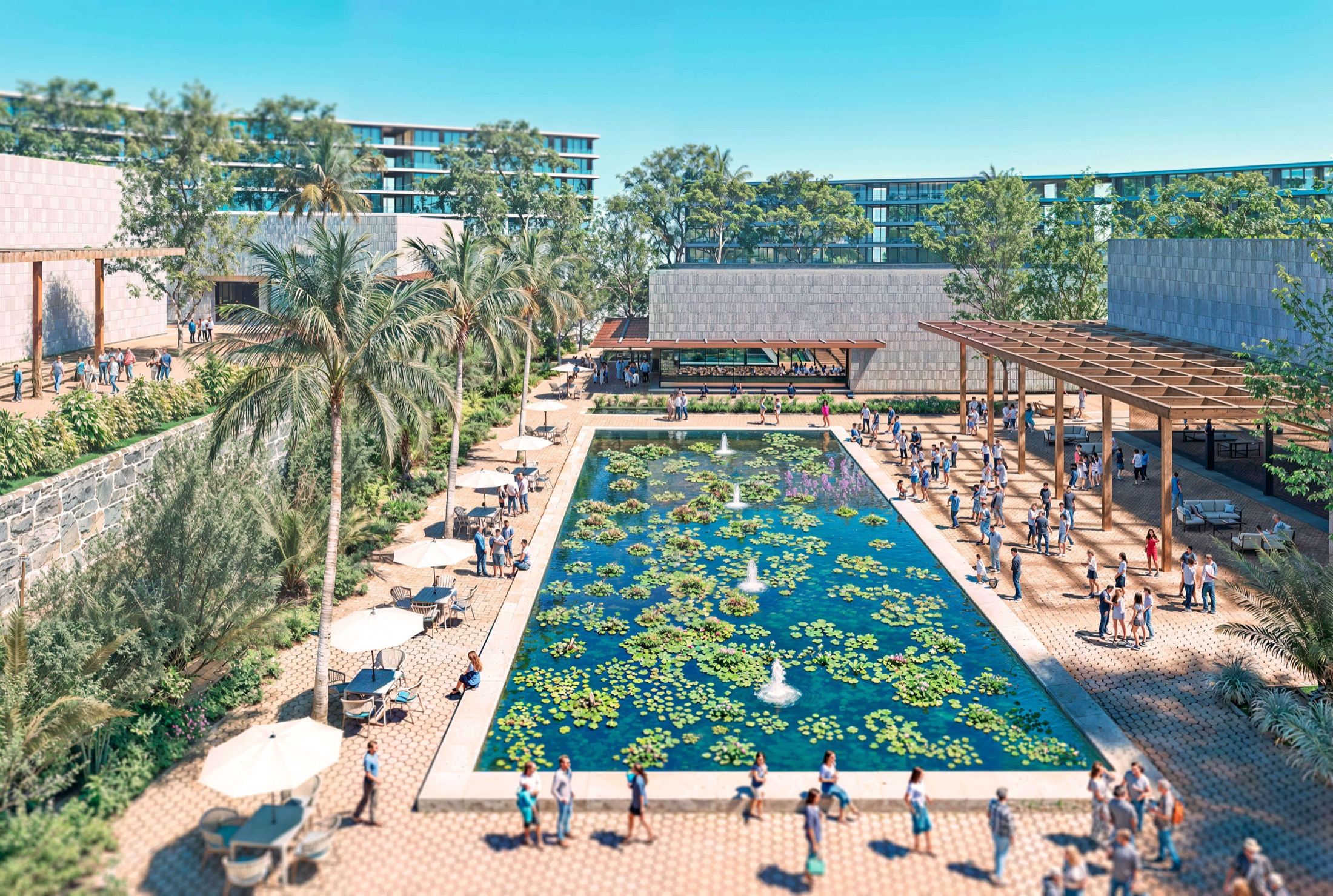 Forest Hill Wellness Resort & Estate